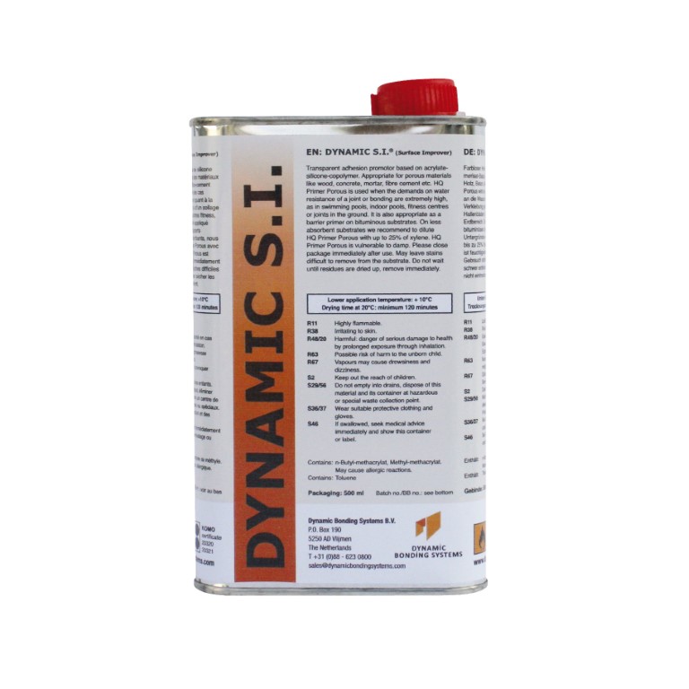 Dynamic Bond – Dynamic Bonding Systems